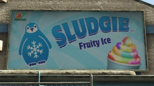 Sludgie | Grand Theft Wiki | Fandom