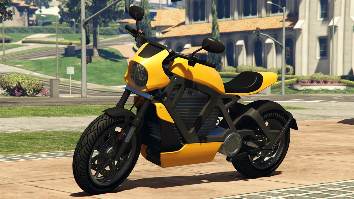 Powersurge | Grand Theft Wiki | Fandom