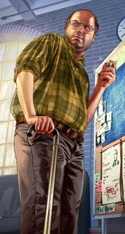 Lester Crest | Grand Theft Auto Wiki (GTA Wiki) | Fandom