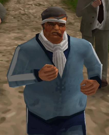 Roger C. Hole | Grand Theft Auto Wiki (GTA Wiki) | Fandom