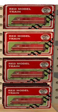 Red Model Train | Grand Theft Auto Wiki (GTA Wiki) | Fandom