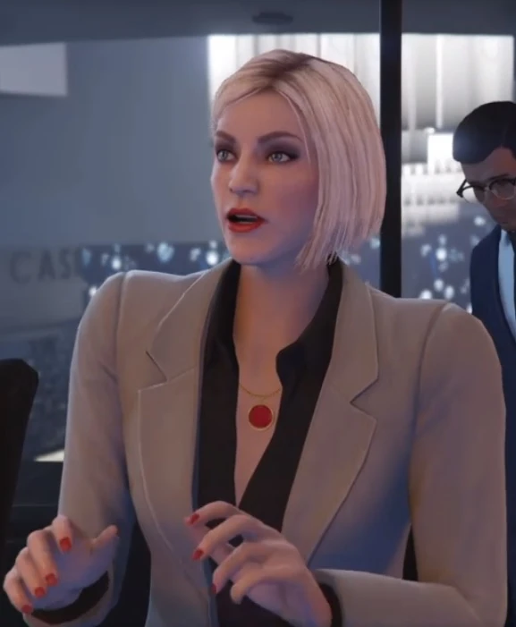 Agatha Baker | Grand Theft Auto Wiki (GTA Wiki) | Fandom