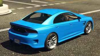 Buffalo STX | Grand Theft Wiki | Fandom