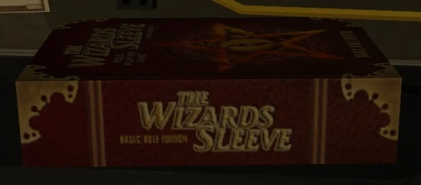 The Wizard Sleeve | Grand Theft Auto Wiki (GTA Wiki) | Fandom