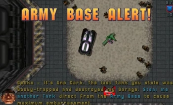 Army Base Alert! | Grand Theft Auto Wiki | Fandom
