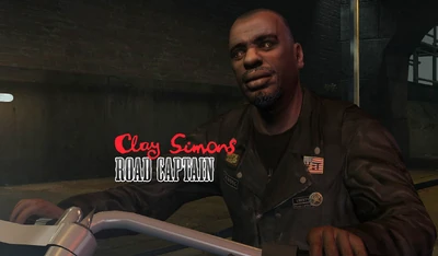 Клей Симонс | Grand Theft Wiki | Fandom