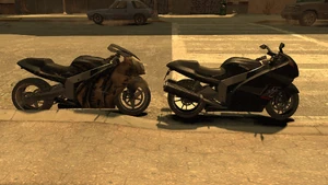 Hakuchou Drag | Grand Theft Wiki | Fandom