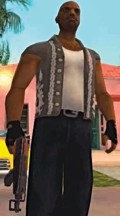 Hired Muscle | Grand Theft Auto Wiki (GTA Wiki) | Fandom