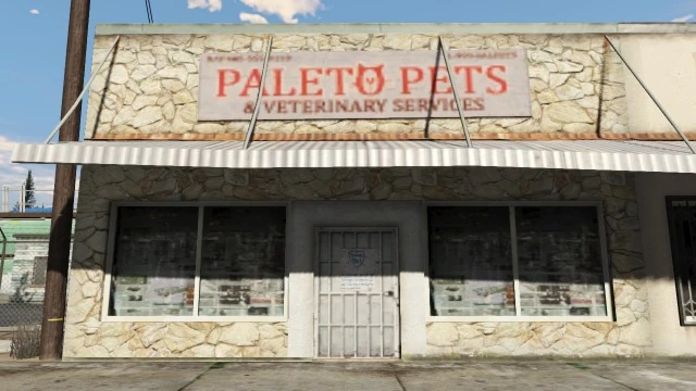 Paleto Pets | Grand Theft Wiki | Fandom