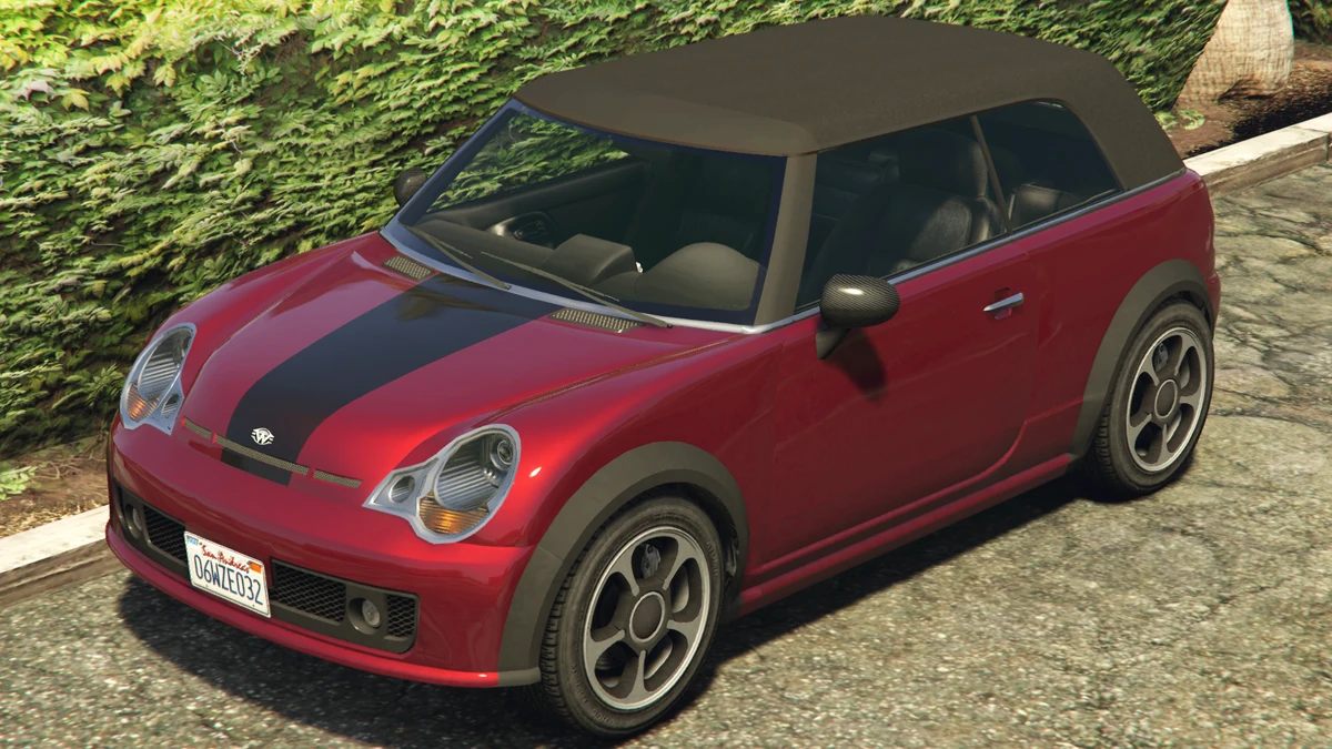 Issi | Grand Theft Wiki | Fandom