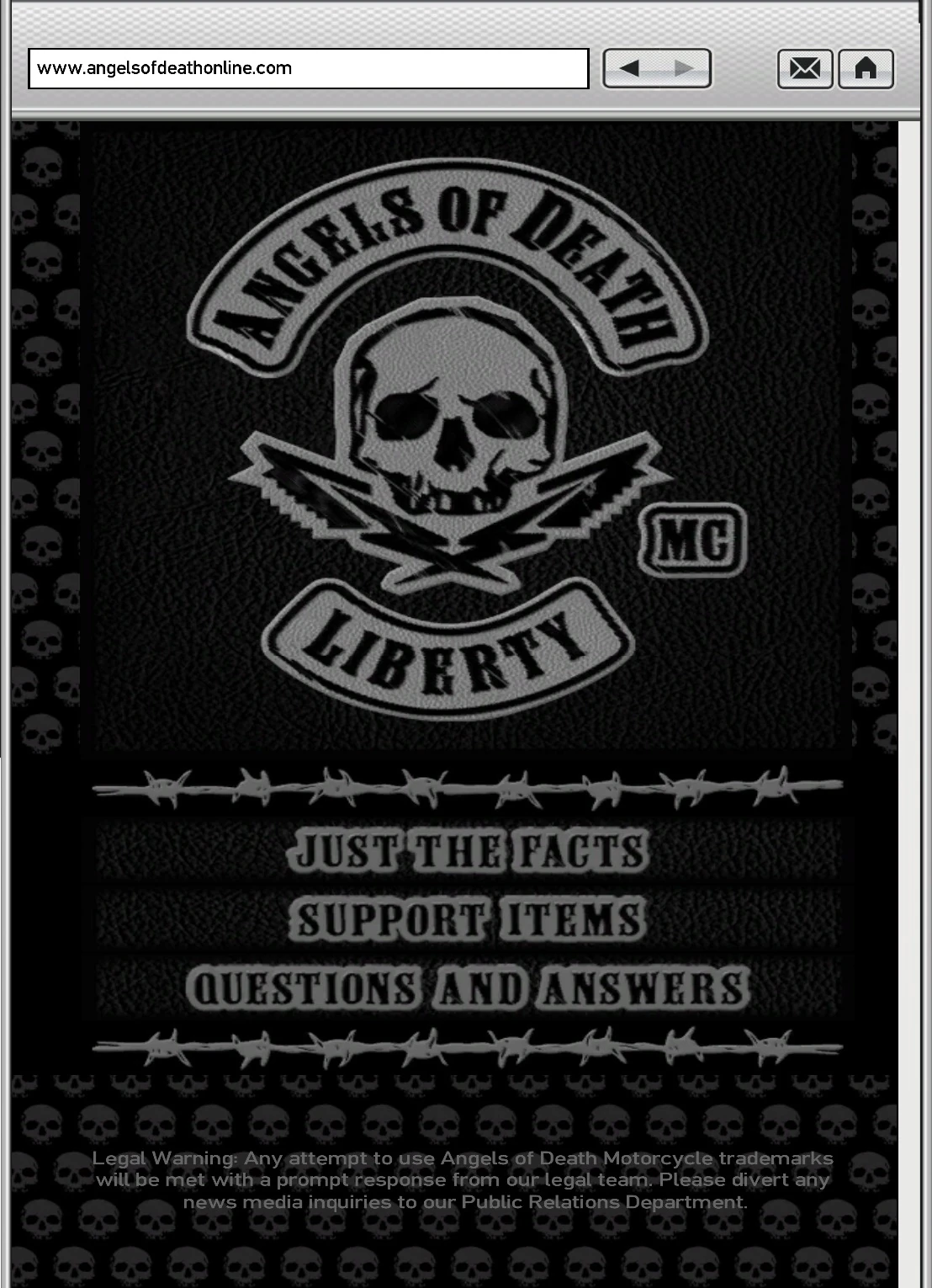Angelsofdeathonline.com | Grand Theft Auto Wiki (GTA Wiki) | Fandom