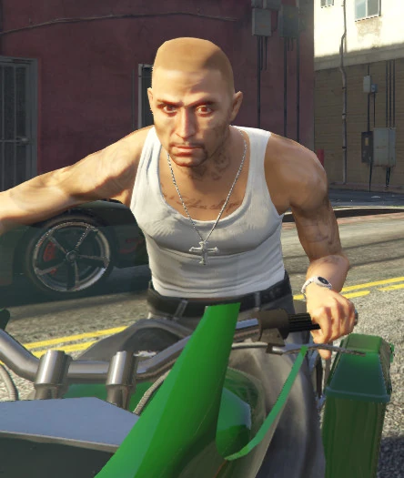 Esteban Jimenez | Grand Theft Auto Wiki (GTA Wiki) | Fandom