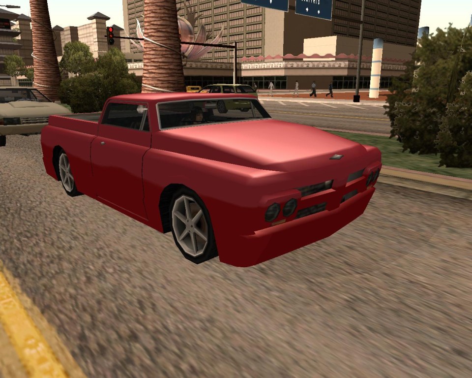 Slamvan | GTA Wiki | Fandom
