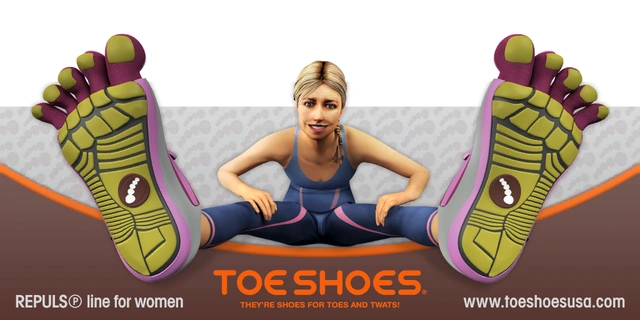 Toe Shoes | Grand Theft Auto Wiki (GTA Wiki) | Fandom