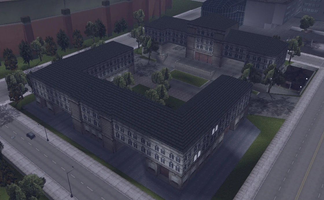 Liberty Campus | GTA Wiki | Fandom