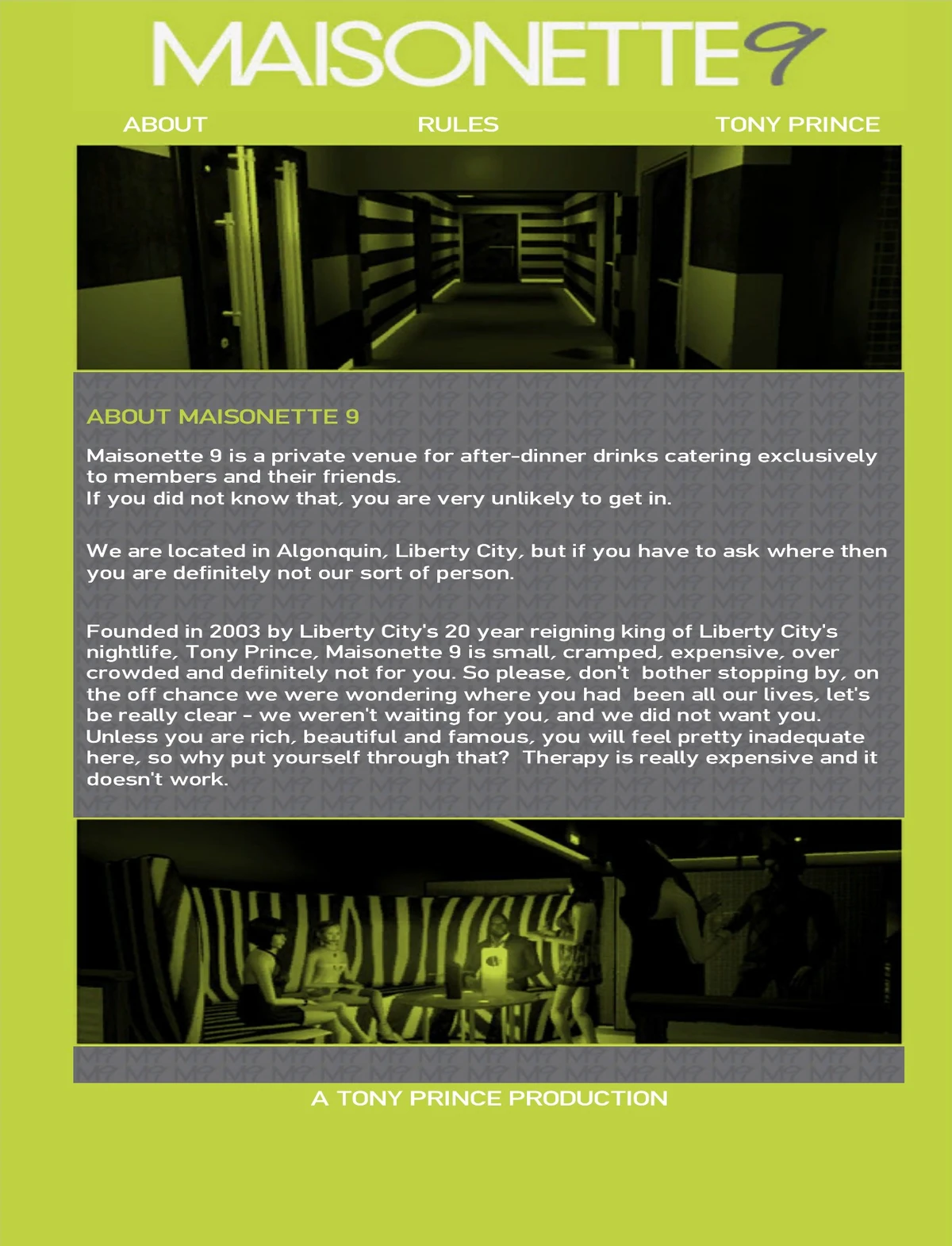 maisonette9.com | Grand Theft Wiki | Fandom