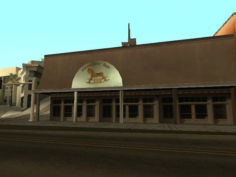 Alexanders' Toys | Grand Theft Wiki | Fandom