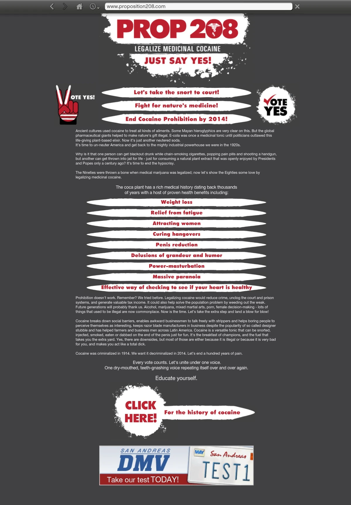 Proposition208.com | Grand Theft Auto Wiki (GTA Wiki) | Fandom