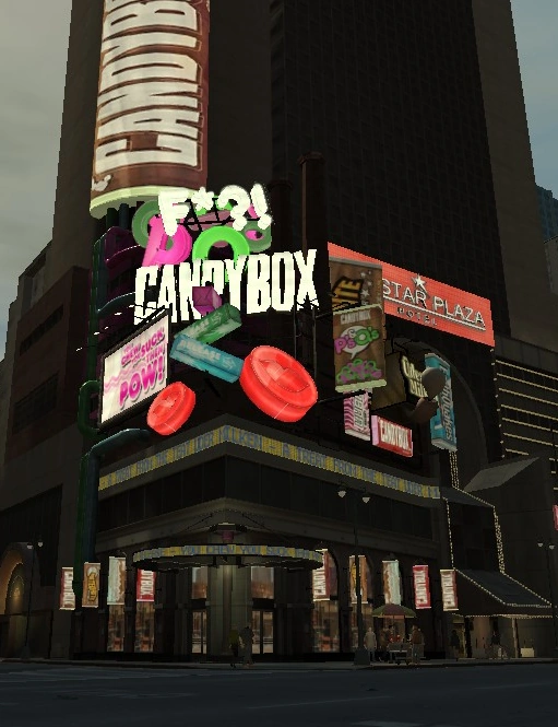 Candybox | Grand Theft Wiki | Fandom