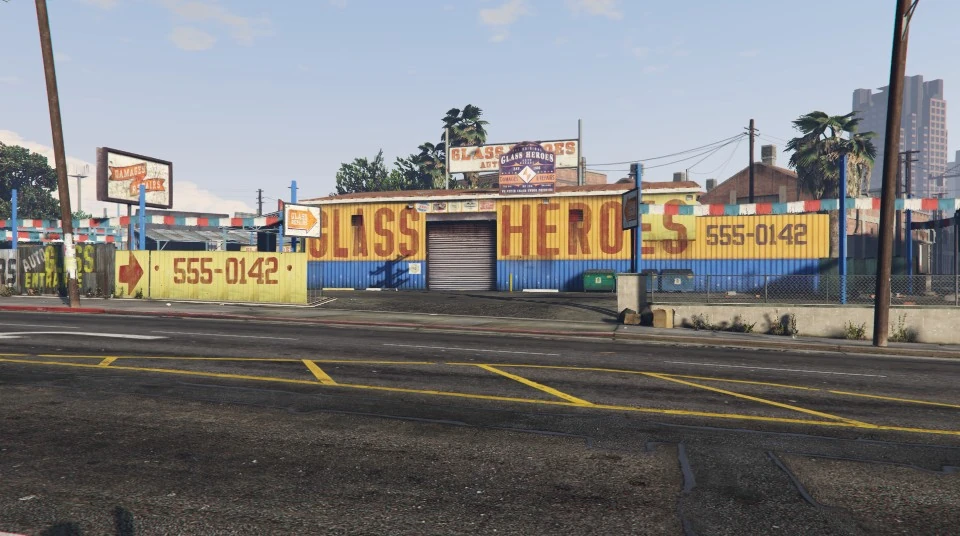 Glass Heroes | Grand Theft Auto Wiki (GTA Wiki) | Fandom