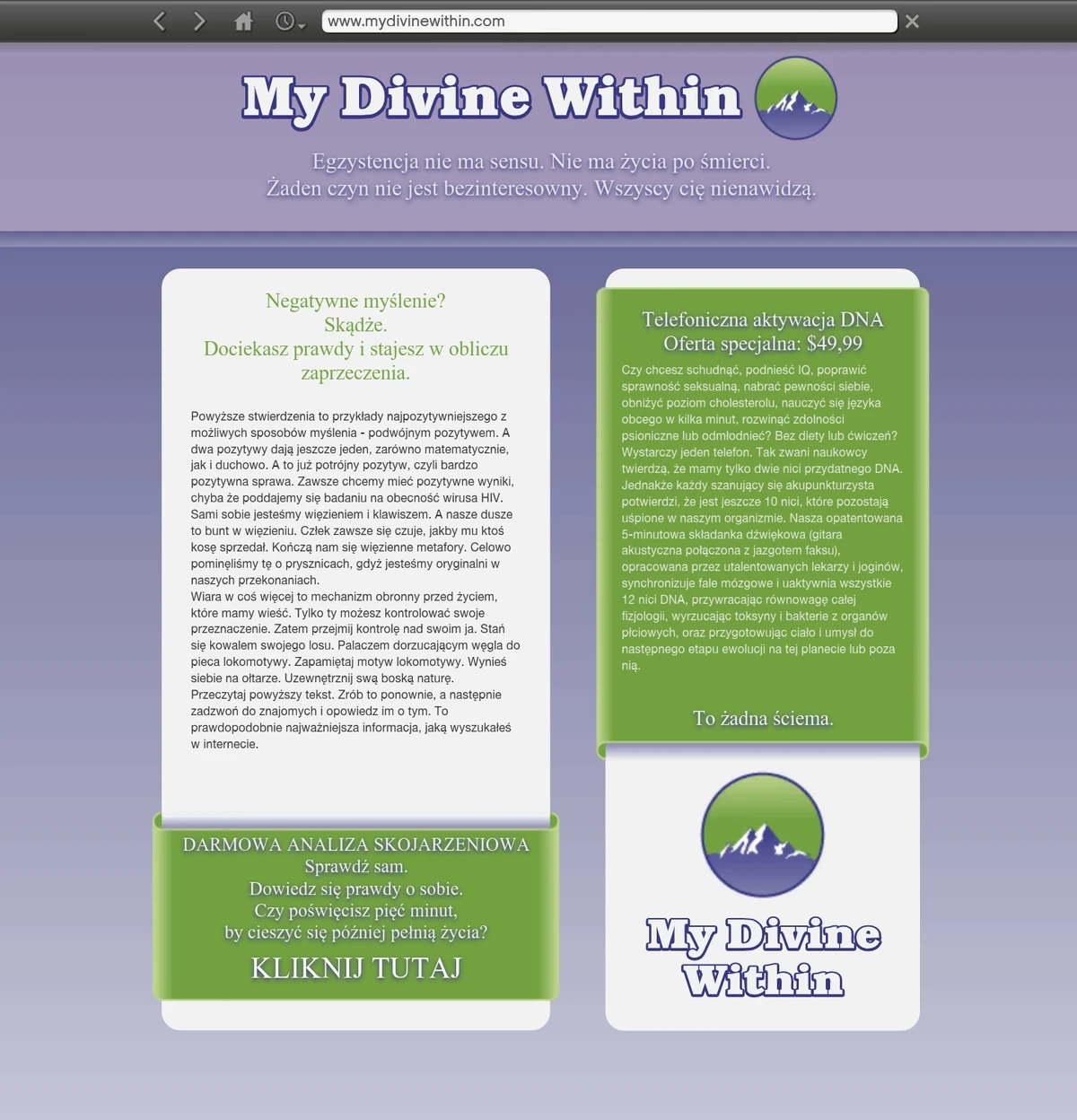 Mydivinewithin.com | Grand Theft Auto Wiki (GTA Wiki) | Fandom