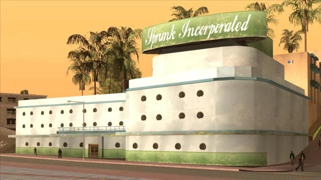 Sprunk Incorporated | Grand Theft Auto Wiki | Fandom