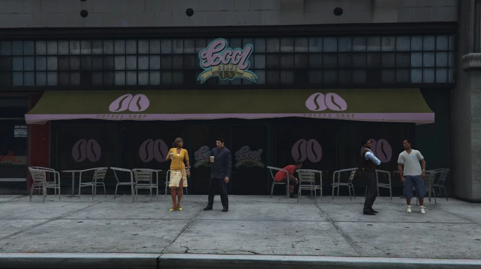 Cool Beans | Grand Theft Auto Wiki (GTA Wiki) | Fandom