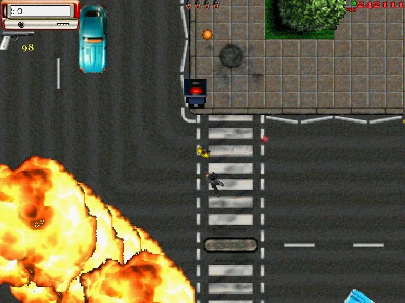 Cysterna (misja - Uśmiech z Chelsea) | Grand Theft Auto Wiki (GTA Wiki ...