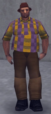 Mike Forelli | Grand Theft Auto Wiki | Fandom