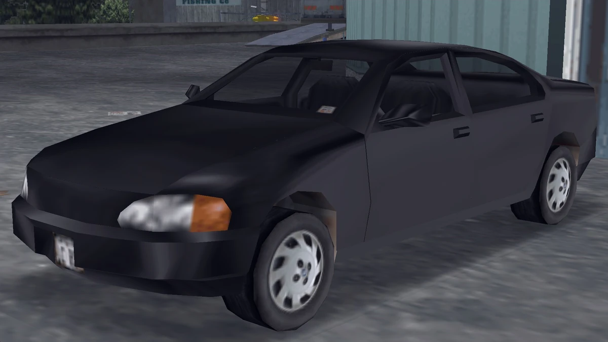 FBI Car | Gtapedia | Fandom