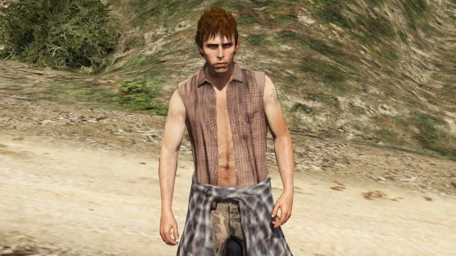 Larry Tupper | Grand Theft Auto Wiki (GTA Wiki) | Fandom