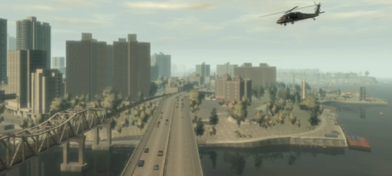 Northwood | Grand Theft Auto Wiki (GTA Wiki) | Fandom