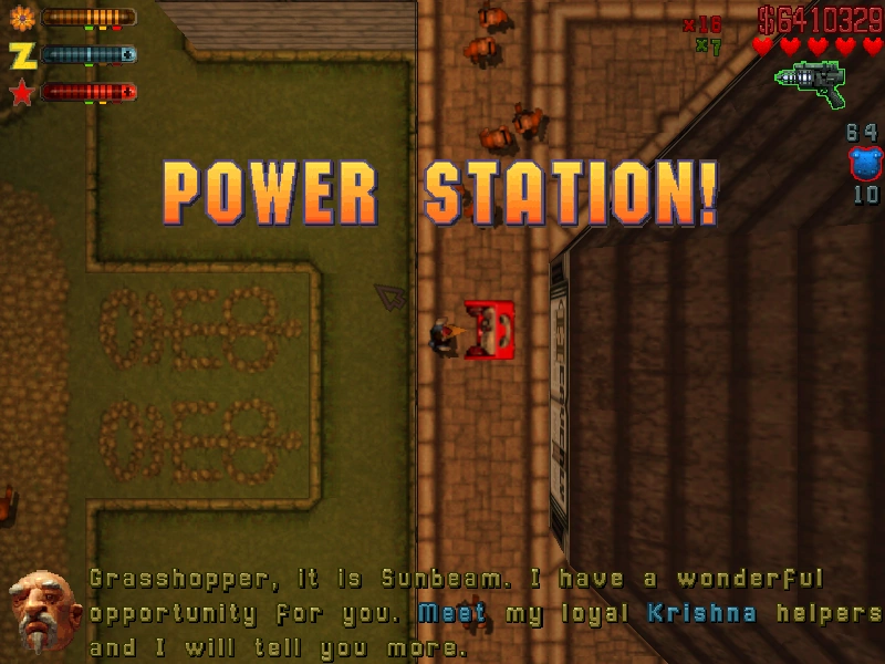 Power Station! | Grand Theft Wiki | Fandom
