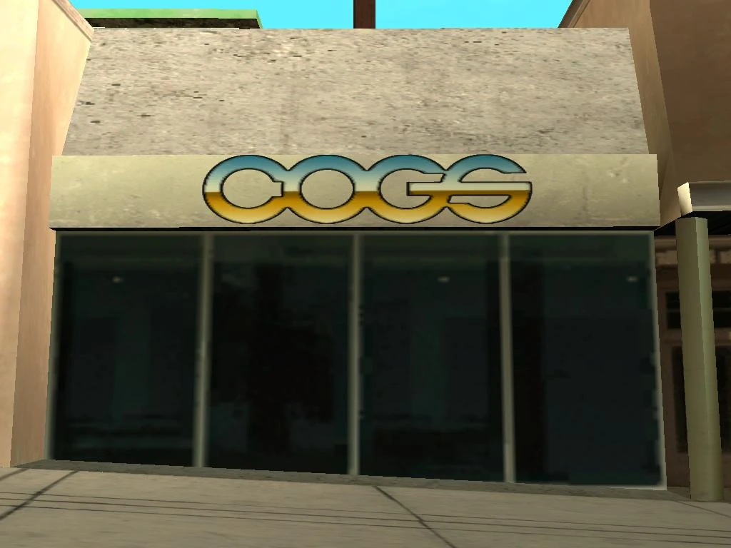 COGS | Grand Theft Wiki | Fandom