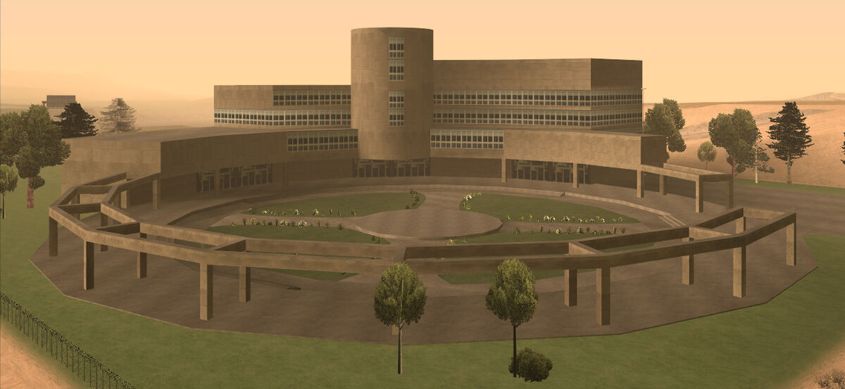 Greenglass College | Grand Theft Auto Wiki | Fandom