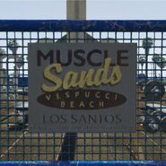 Muscle Sands Gym | Grand Theft Auto Wiki | Fandom