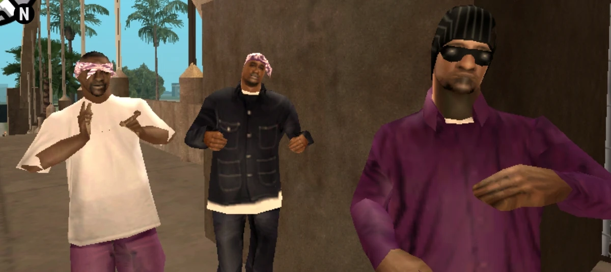 Ballas | GTA Wiki Tiếng Việt | Fandom