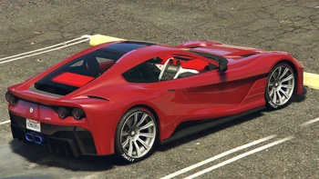 Itali GTO | Grand Theft Wiki | Fandom