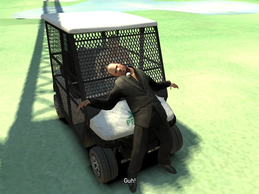 Practice Swing | Grand Theft Auto Wiki (GTA Wiki) | Fandom