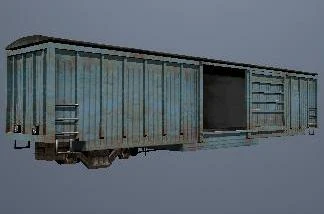 Freight | Grand Theft Wiki | Fandom