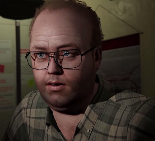 Lester Crest | Grand Theft Auto Wiki | Fandom