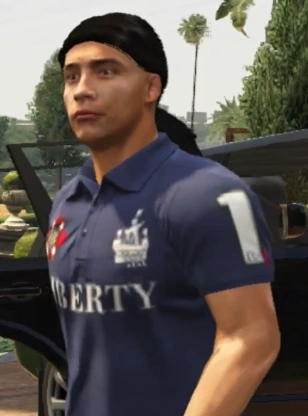 Javier Madrazo | Grand Theft Auto Wiki (GTA Wiki) | Fandom