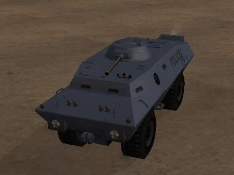 SWAT Tank | Grand Theft Auto Wiki | Fandom