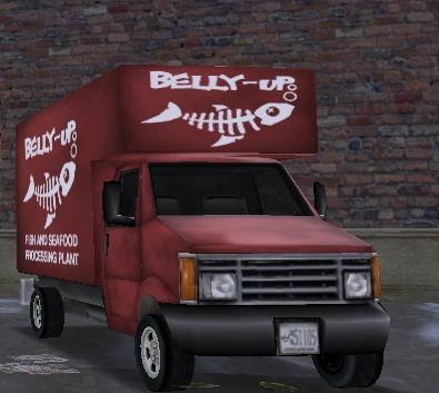 Triad Fish Van | Grand Theft Auto Wiki | Fandom