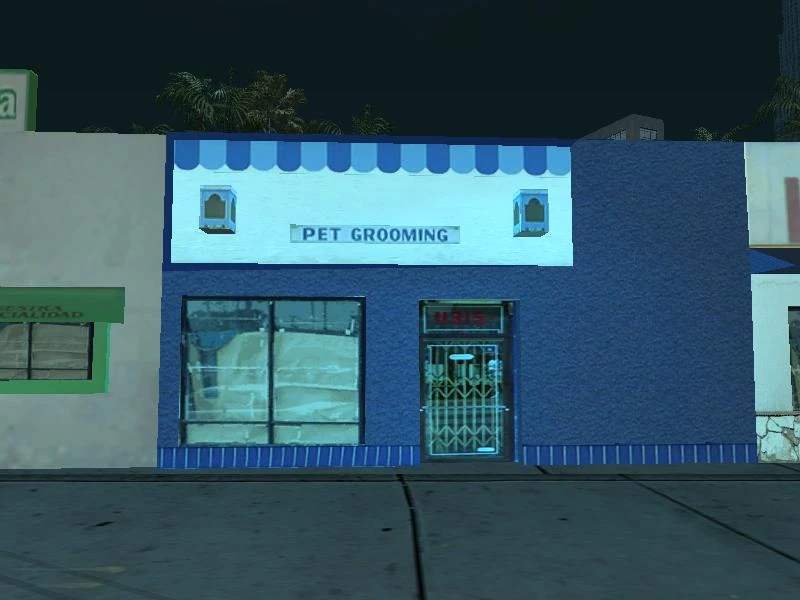Pet Grooming | Grand Theft Auto Wiki (GTA Wiki) | Fandom