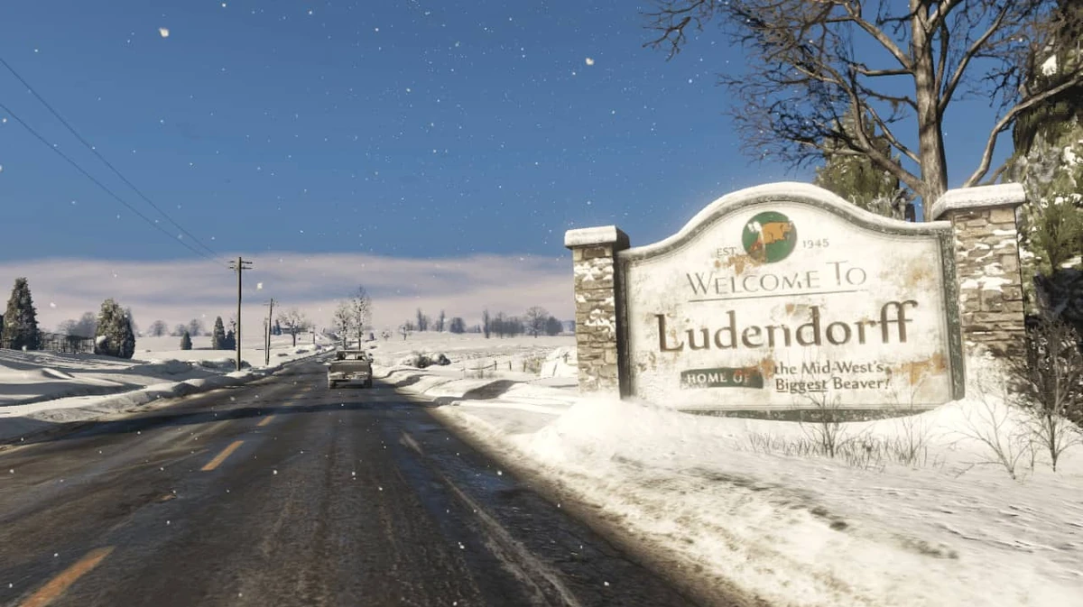 Ludendorff | GTA-wiki | Fandom