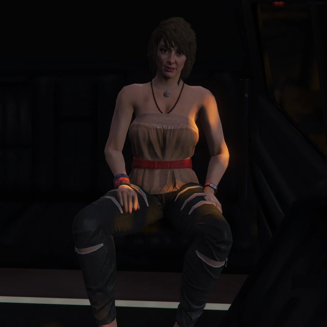 Поппи Митчелл | Grand Theft Wiki | Fandom