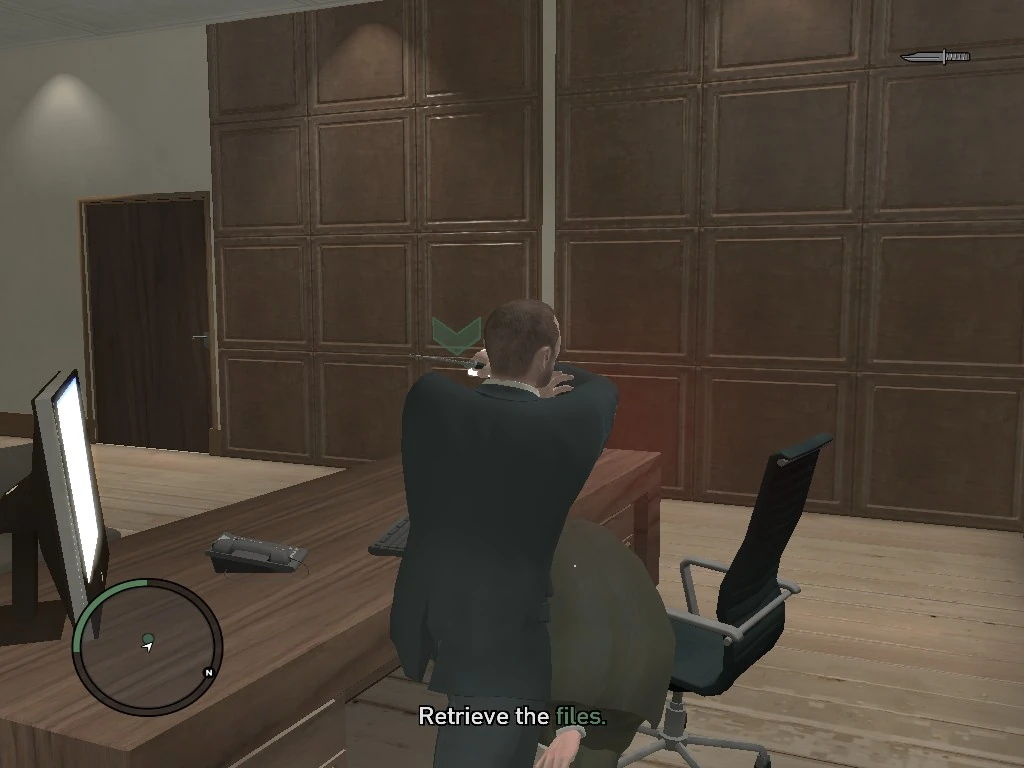 Final Interview | Grand Theft Auto Wiki (GTA Wiki) | Fandom