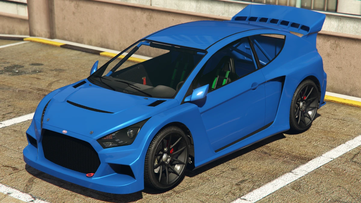 Flash GT | Grand Theft Wiki | Fandom