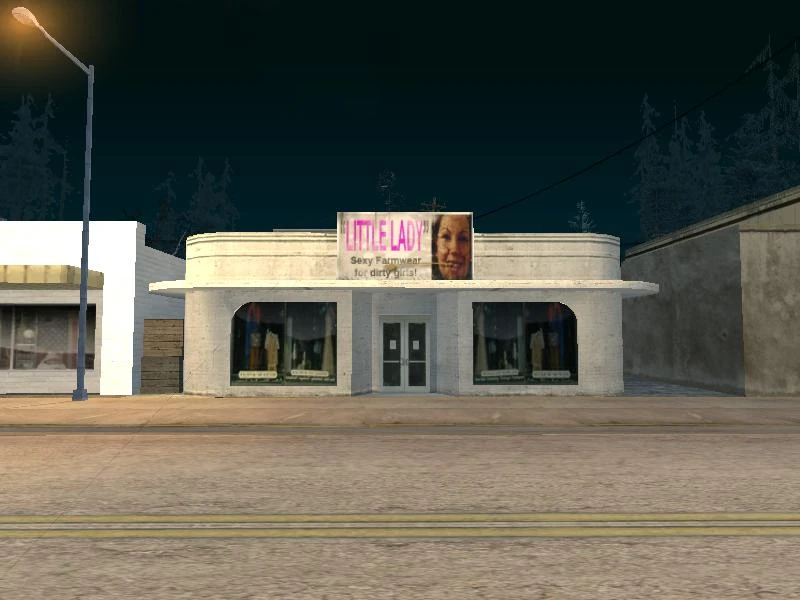 Little Lady | Grand Theft Auto Wiki (GTA Wiki) | Fandom